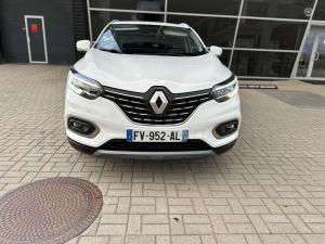 Balts Renault Kadjar 2020 Tauragė, ar dzinēja tilpumu 1.50 L un nobraukumu 206 tūkst. km par 10200 €, foto 3 vietnē AUTOMOTO.COM.LV