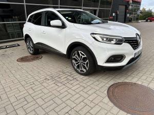 Balts Renault Kadjar 2020 Tauragė, ar dzinēja tilpumu 1.50 L un nobraukumu 206 tūkst. km par 10200 €, foto 4 vietnē AUTOMOTO.COM.LV