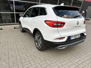 Balts Renault Kadjar 2020 Tauragė, ar dzinēja tilpumu 1.50 L un nobraukumu 206 tūkst. km par 10200 €, foto 5 vietnē AUTOMOTO.COM.LV
