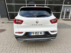 Balts Renault Kadjar 2020 Tauragė, ar dzinēja tilpumu 1.50 L un nobraukumu 206 tūkst. km par 10200 €, foto 6 vietnē AUTOMOTO.COM.LV