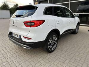 Balts Renault Kadjar 2020 Tauragė, ar dzinēja tilpumu 1.50 L un nobraukumu 206 tūkst. km par 10200 €, foto 7 vietnē AUTOMOTO.COM.LV