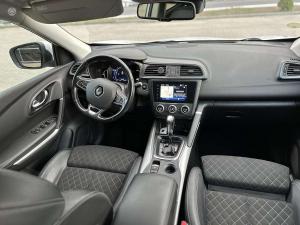 Balts Renault Kadjar 2020 Tauragė, ar dzinēja tilpumu 1.50 L un nobraukumu 206 tūkst. km par 10200 €, foto 8 vietnē AUTOMOTO.COM.LV
