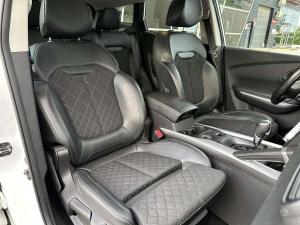 Balts Renault Kadjar 2020 Tauragė, ar dzinēja tilpumu 1.50 L un nobraukumu 206 tūkst. km par 10200 €, foto 9 vietnē AUTOMOTO.COM.LV