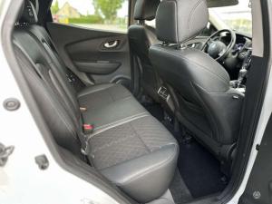 Balts Renault Kadjar 2020 Tauragė, ar dzinēja tilpumu 1.50 L un nobraukumu 206 tūkst. km par 10200 €, foto 11 vietnē AUTOMOTO.COM.LV