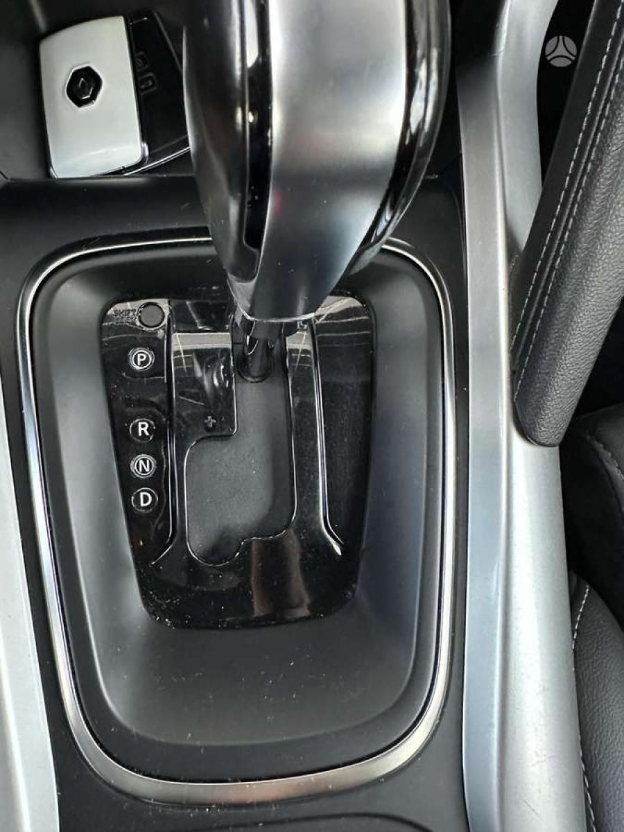 Balts Renault Kadjar 2020 Tauragė, ar dzinēja tilpumu 1.50 L un nobraukumu 206 tūkst. km par 10200 €, foto 21 vietnē AUTOMOTO.COM.LV