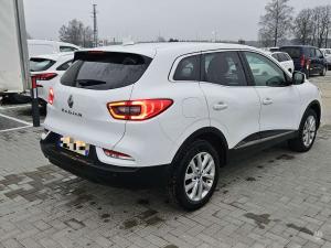 Balts Renault Kadjar 2021 Tauragė, ar dzinēja tilpumu 1.50 L un nobraukumu 192 tūkst. km par 10200 €, foto 3 vietnē AUTOMOTO.COM.LV
