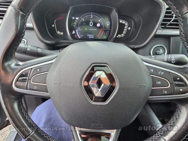 Белый Рено Kadjar 2019 в Рапла, объемом двигателя 1.50 л и пробегом 179 тыс. км за 12500 €, фото 11 на AUTOMOTO.COM.LV