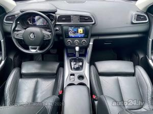 White Renault Kadjar 2019 in Tallinn, with an engine capacity of 1.50 L and mileage of 179 thousand km for 13990 €, photo 9 on AUTOMOTO.COM.LV