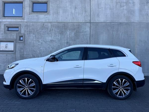 Balts Renault Kadjar 2019 Tallina, ar dzinēja tilpumu 1.50 L un nobraukumu 178 tūkst. km par 12500 €, foto 6 vietnē AUTOMOTO.COM.LV