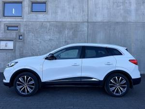 White Renault Kadjar 2019 in Tallinn, with an engine capacity of 1.50 L and mileage of 178 thousand km for 12500 €, photo 7 on AUTOMOTO.COM.LV