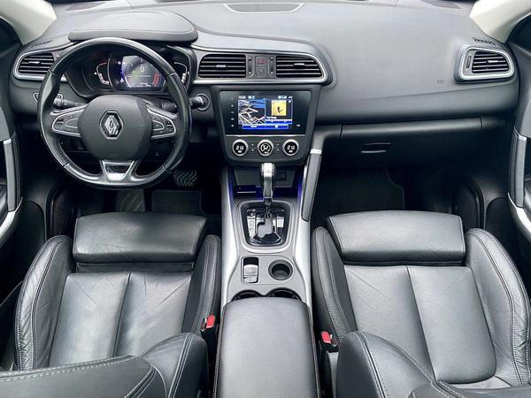 Balts Renault Kadjar 2019 Tallina, ar dzinēja tilpumu 1.50 L un nobraukumu 178 tūkst. km par 12500 €, foto 9 vietnē AUTOMOTO.COM.LV