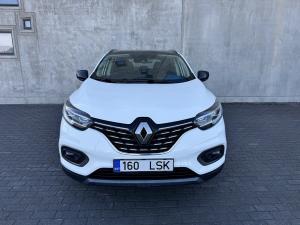 White Renault Kadjar 2019 in Tallinn, with an engine capacity of 1.50 L and mileage of 178 thousand km for 12500 €, photo 14 on AUTOMOTO.COM.LV