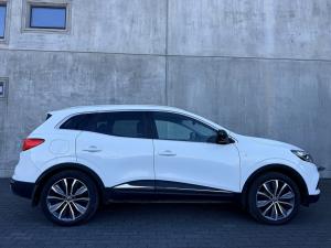 White Renault Kadjar 2019 in Tallinn, with an engine capacity of 1.50 L and mileage of 178 thousand km for 12500 €, photo 16 on AUTOMOTO.COM.LV