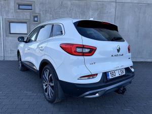White Renault Kadjar 2019 in Tallinn, with an engine capacity of 1.50 L and mileage of 178 thousand km for 12500 €, photo 19 on AUTOMOTO.COM.LV