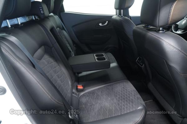 Белый Рено Kadjar 2022 в Таллин, объемом двигателя 1.30 л и пробегом 60 тыс. км за 17990 €, фото 11 на AUTOMOTO.COM.LV