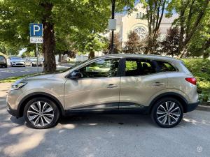 Желтый Рено Kadjar 2016 в Таураге, объемом двигателя 1.50 л и пробегом 261 тыс. км за 7999 €, фото 3 на AUTOMOTO.COM.LV