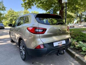Желтый Рено Kadjar 2016 в Таураге, объемом двигателя 1.50 л и пробегом 261 тыс. км за 7999 €, фото 6 на AUTOMOTO.COM.LV