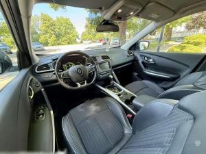 Желтый Рено Kadjar 2016 в Таураге, объемом двигателя 1.50 л и пробегом 261 тыс. км за 7999 €, фото 11 на AUTOMOTO.COM.LV