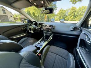 Желтый Рено Kadjar 2016 в Таураге, объемом двигателя 1.50 л и пробегом 261 тыс. км за 7999 €, фото 12 на AUTOMOTO.COM.LV