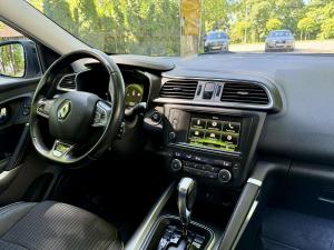 Желтый Рено Kadjar 2016 в Таураге, объемом двигателя 1.50 л и пробегом 261 тыс. км за 7999 €, фото 17 на AUTOMOTO.COM.LV
