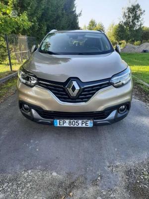 Dzeltens Renault Kadjar 2017 Telšiai, ar dzinēja tilpumu 1.20 L un nobraukumu 82 tūkst. km par 9200 €, foto 3 vietnē AUTOMOTO.COM.LV