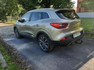 Dzeltens Renault Kadjar 2017 Telšiai, ar dzinēja tilpumu 1.20 L un nobraukumu 82 tūkst. km par 9200 €, foto 4 vietnē AUTOMOTO.COM.LV