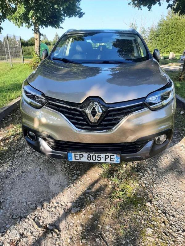 Желтый Рено Kadjar 2017 в Тельшяй, объемом двигателя 1.20 л и пробегом 82 тыс. км за 9200 €, фото 10 на AUTOMOTO.COM.LV