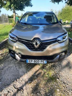 Dzeltens Renault Kadjar 2017 Telšiai, ar dzinēja tilpumu 1.20 L un nobraukumu 82 tūkst. km par 9200 €, foto 10 vietnē AUTOMOTO.COM.LV