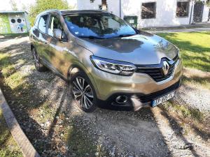 Dzeltens Renault Kadjar 2017 Telšiai, ar dzinēja tilpumu 1.20 L un nobraukumu 82 tūkst. km par 9200 €, foto 11 vietnē AUTOMOTO.COM.LV