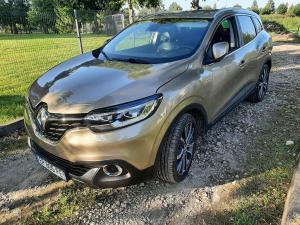 Dzeltens Renault Kadjar 2017 Telšiai, ar dzinēja tilpumu 1.20 L un nobraukumu 82 tūkst. km par 9200 €, foto 12 vietnē AUTOMOTO.COM.LV