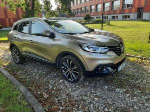 Dzeltens Renault Kadjar 2017 Telšiai, ar dzinēja tilpumu 1.20 L un nobraukumu 82 tūkst. km par 9200 €, foto 16 vietnē AUTOMOTO.COM.LV