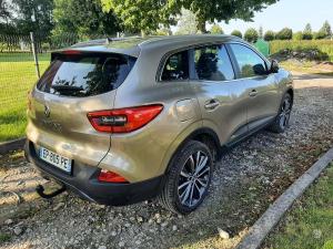 Dzeltens Renault Kadjar 2017 Telšiai, ar dzinēja tilpumu 1.20 L un nobraukumu 82 tūkst. km par 9200 €, foto 17 vietnē AUTOMOTO.COM.LV