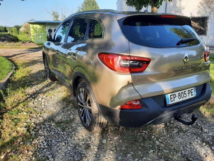 Dzeltens Renault Kadjar 2017 Telšiai, ar dzinēja tilpumu 1.20 L un nobraukumu 82 tūkst. km par 9200 €, foto 18 vietnē AUTOMOTO.COM.LV