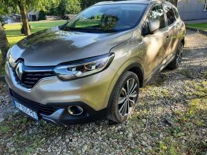 Dzeltens Renault Kadjar 2017 Telšiai, ar dzinēja tilpumu 1.20 L un nobraukumu 82 tūkst. km par 9200 €, foto 19 vietnē AUTOMOTO.COM.LV