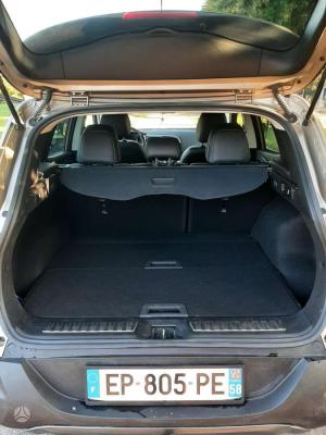 Dzeltens Renault Kadjar 2017 Telšiai, ar dzinēja tilpumu 1.20 L un nobraukumu 82 tūkst. km par 9200 €, foto 32 vietnē AUTOMOTO.COM.LV