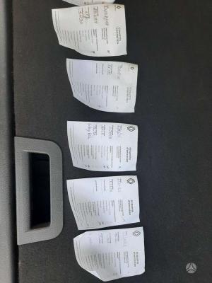 Dzeltens Renault Kadjar 2017 Telšiai, ar dzinēja tilpumu 1.20 L un nobraukumu 82 tūkst. km par 9200 €, foto 41 vietnē AUTOMOTO.COM.LV