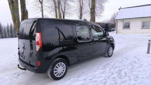 Melns Renault Kangoo 2015 Kuršėnai, ar dzinēja tilpumu 1.46 L un nobraukumu 215 tūkst. km par 6200 €, foto 5 vietnē AUTOMOTO.COM.LV