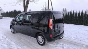 Melns Renault Kangoo 2015 Kuršėnai, ar dzinēja tilpumu 1.46 L un nobraukumu 215 tūkst. km par 6200 €, foto 7 vietnē AUTOMOTO.COM.LV