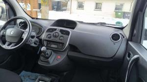 Melns Renault Kangoo 2015 Kuršėnai, ar dzinēja tilpumu 1.46 L un nobraukumu 215 tūkst. km par 6200 €, foto 10 vietnē AUTOMOTO.COM.LV
