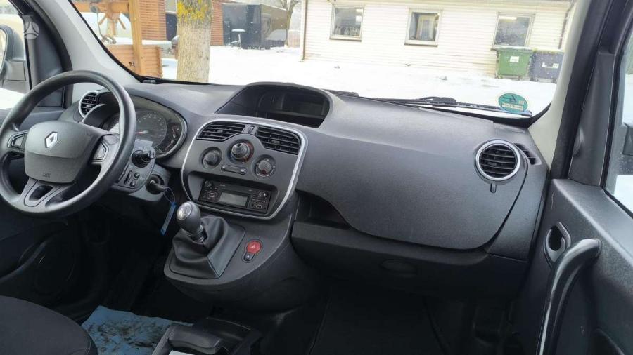 Melns Renault Kangoo 2015 Kuršėnai, ar dzinēja tilpumu 1.46 L un nobraukumu 215 tūkst. km par 6200 €, foto 10 vietnē AUTOMOTO.COM.LV
