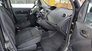 Melns Renault Kangoo 2015 Kuršėnai, ar dzinēja tilpumu 1.46 L un nobraukumu 215 tūkst. km par 6200 €, foto 12 vietnē AUTOMOTO.COM.LV
