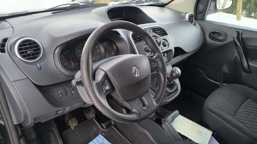 Melns Renault Kangoo 2015 Kuršėnai, ar dzinēja tilpumu 1.46 L un nobraukumu 215 tūkst. km par 5800 €, foto 9 vietnē AUTOMOTO.COM.LV