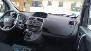 Melns Renault Kangoo 2015 Kuršėnai, ar dzinēja tilpumu 1.46 L un nobraukumu 215 tūkst. km par 5800 €, foto 10 vietnē AUTOMOTO.COM.LV