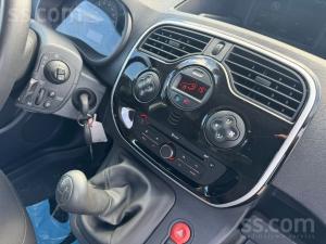 Melns Renault Kangoo 2016 Ogre, ar dzinēja tilpumu 1.50 L un nobraukumu 232 tūkst. km par 4999 €, foto 12 vietnē AUTOMOTO.COM.LV