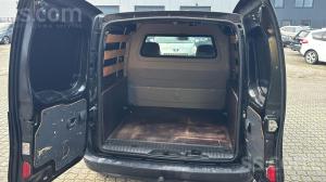Melns Renault Kangoo 2016 Ogre, ar dzinēja tilpumu 1.50 L un nobraukumu 232 tūkst. km par 4999 €, foto 14 vietnē AUTOMOTO.COM.LV