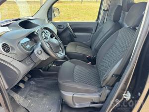 Melns Renault Kangoo 2016 Ogre, ar dzinēja tilpumu 1.50 L un nobraukumu 232 tūkst. km par 4999 €, foto 15 vietnē AUTOMOTO.COM.LV