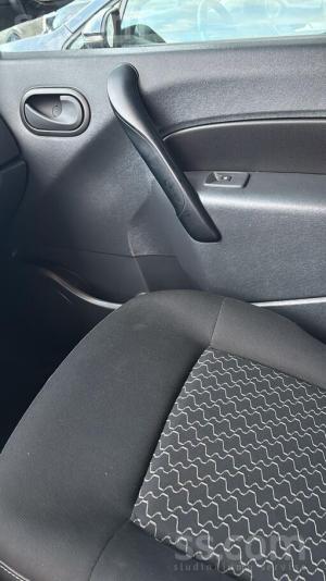 Melns Renault Kangoo 2016 Ogre, ar dzinēja tilpumu 1.50 L un nobraukumu 232 tūkst. km par 4999 €, foto 17 vietnē AUTOMOTO.COM.LV