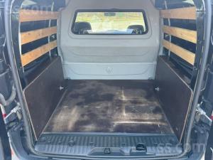 Melns Renault Kangoo 2016 Ogre, ar dzinēja tilpumu 1.50 L un nobraukumu 232 tūkst. km par 4999 €, foto 20 vietnē AUTOMOTO.COM.LV