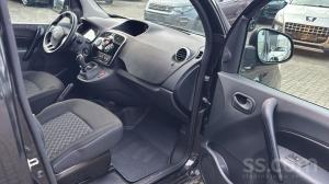 Melns Renault Kangoo 2016 Ogre, ar dzinēja tilpumu 1.50 L un nobraukumu 232 tūkst. km par 4999 €, foto 21 vietnē AUTOMOTO.COM.LV