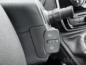 Melns Renault Kangoo 2016 Ogre, ar dzinēja tilpumu 1.50 L un nobraukumu 232 tūkst. km par 4999 €, foto 24 vietnē AUTOMOTO.COM.LV